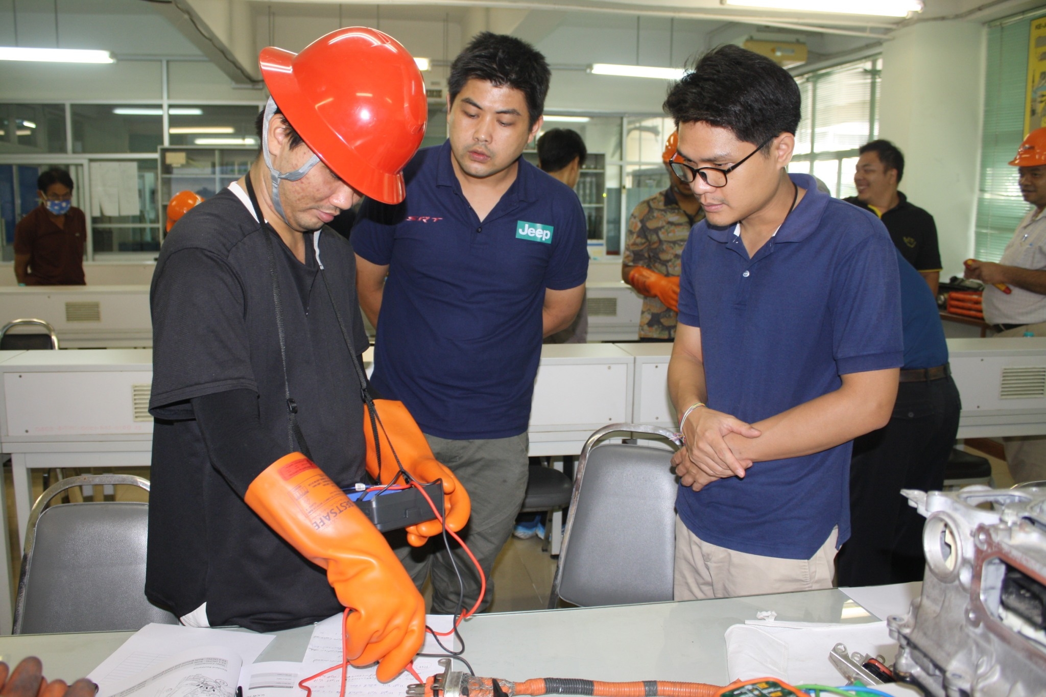 คณะวิศวกรรมศาสตร์และสถาปัตยกรรมศาสตร์